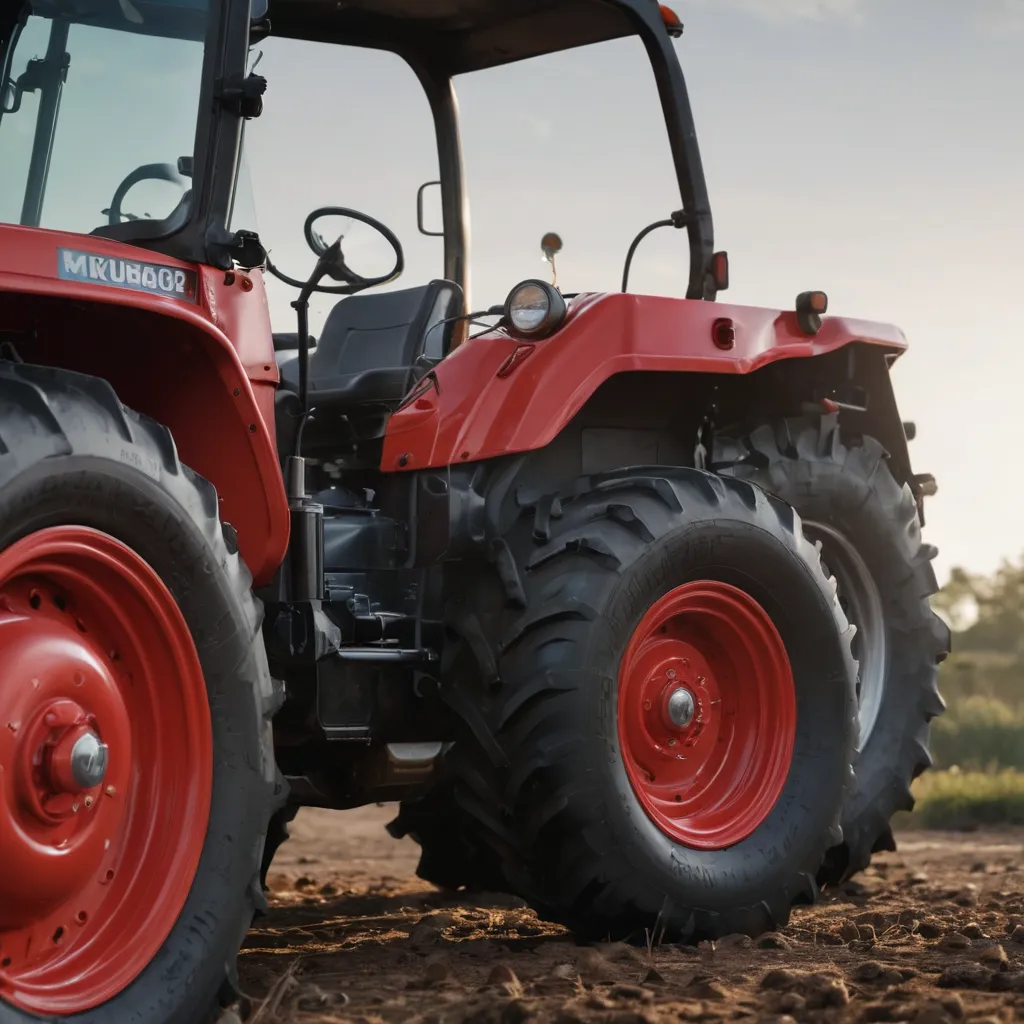 Mitsubishi Compact Tractor Parts: A Complete Overview