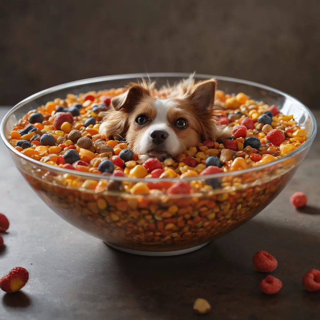 Nutrition for Active Dogs: Mobility Food Essentials