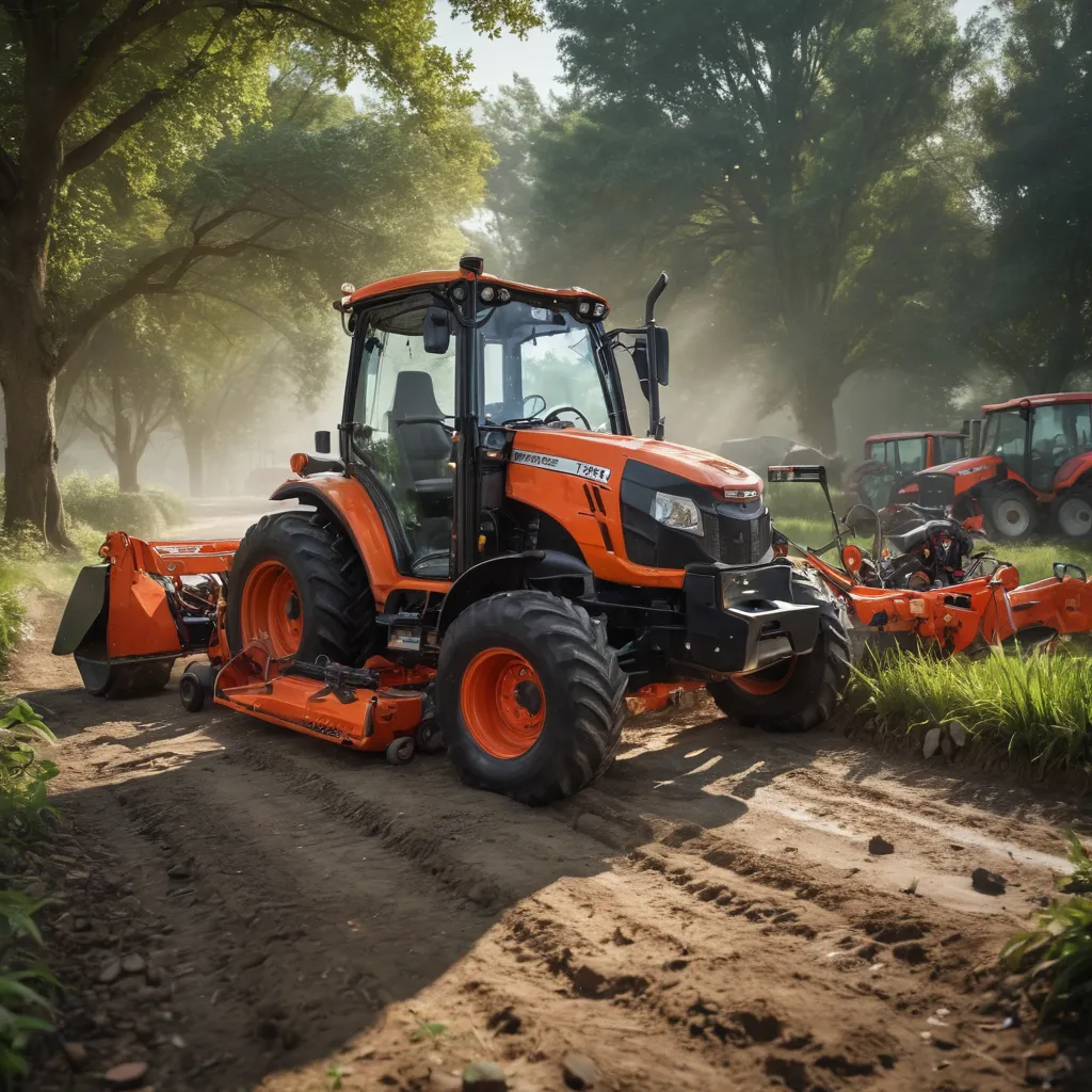 Exploring the Pricing of New Kubota Compact Tractors