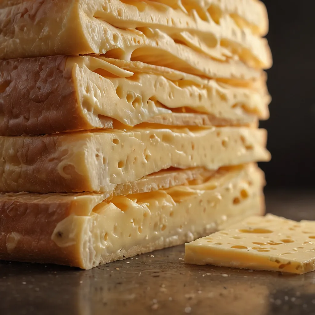 Nutritional Analysis of Swiss Cheese Deli Slices