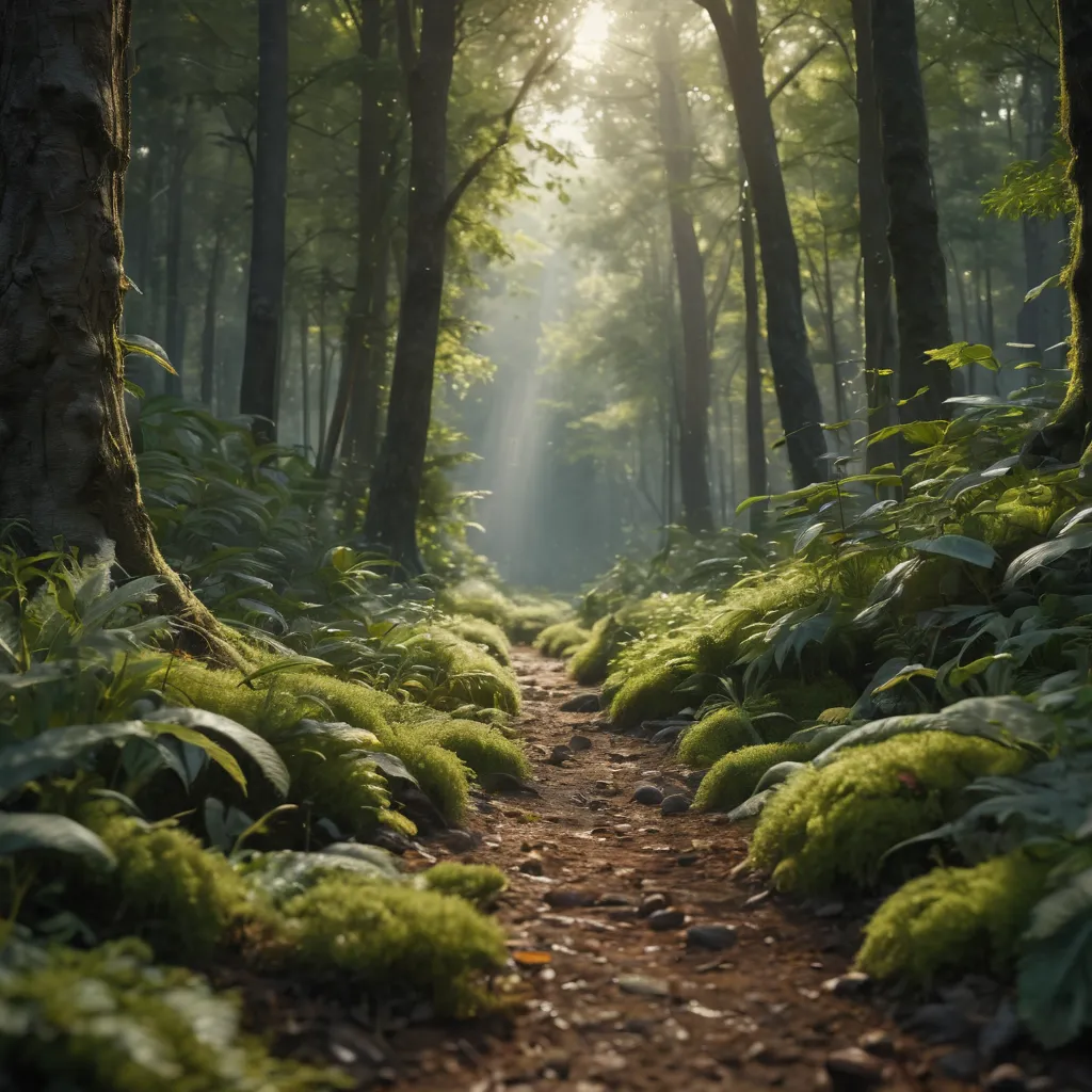 The One Trillion Trees Initiative: A Global Perspective