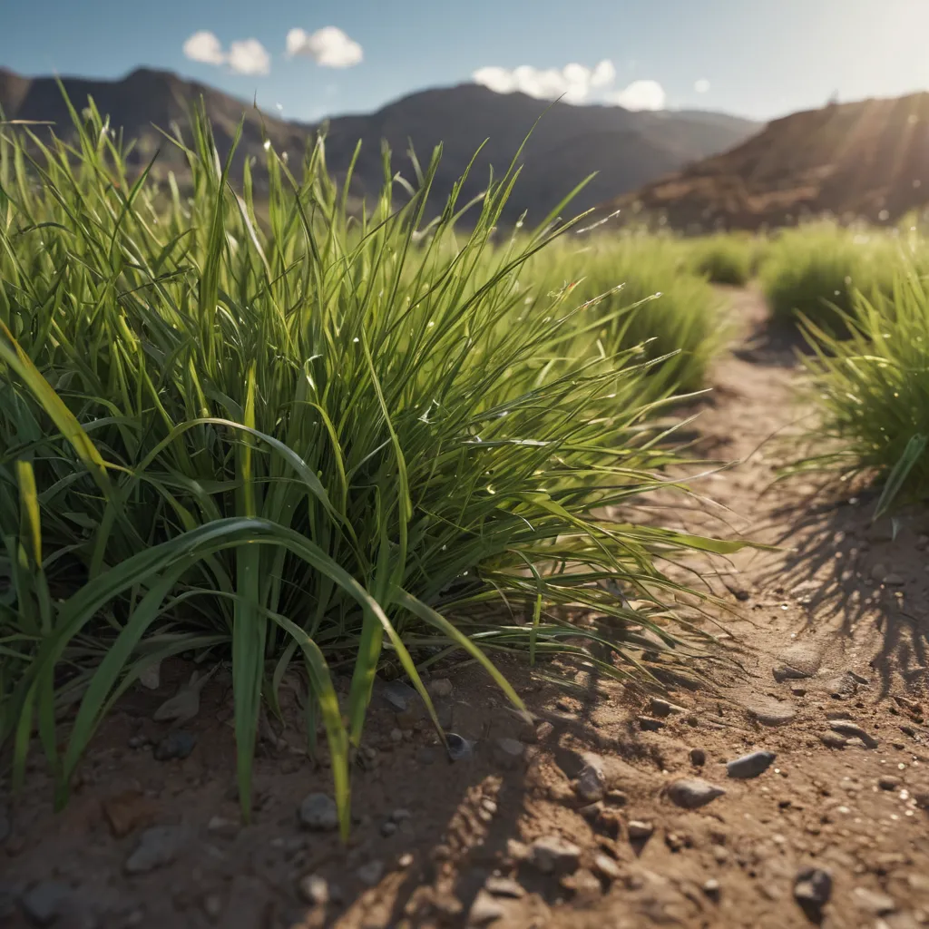 Optimal Grass Types for New Mexico: A Comprehensive Guide