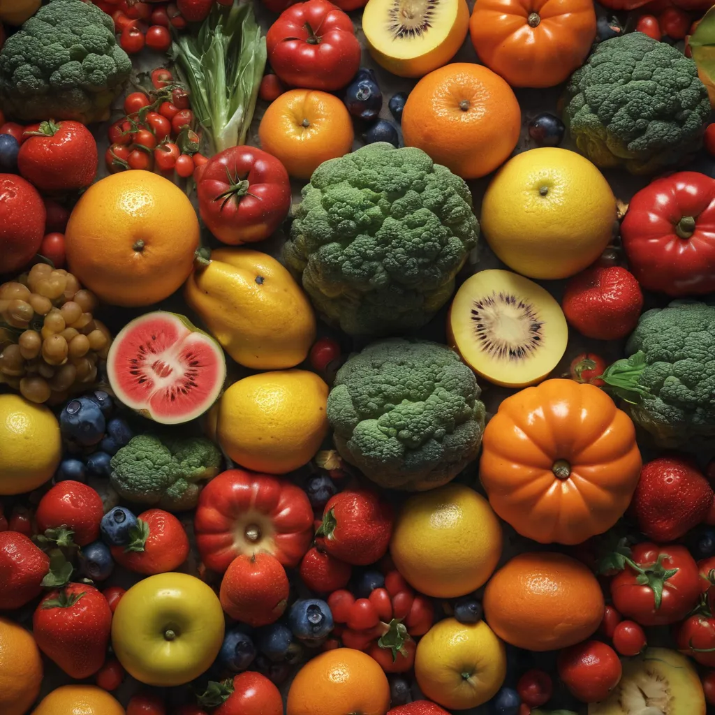 Optimal Nutrition: Discover Foods for Health & Fitness