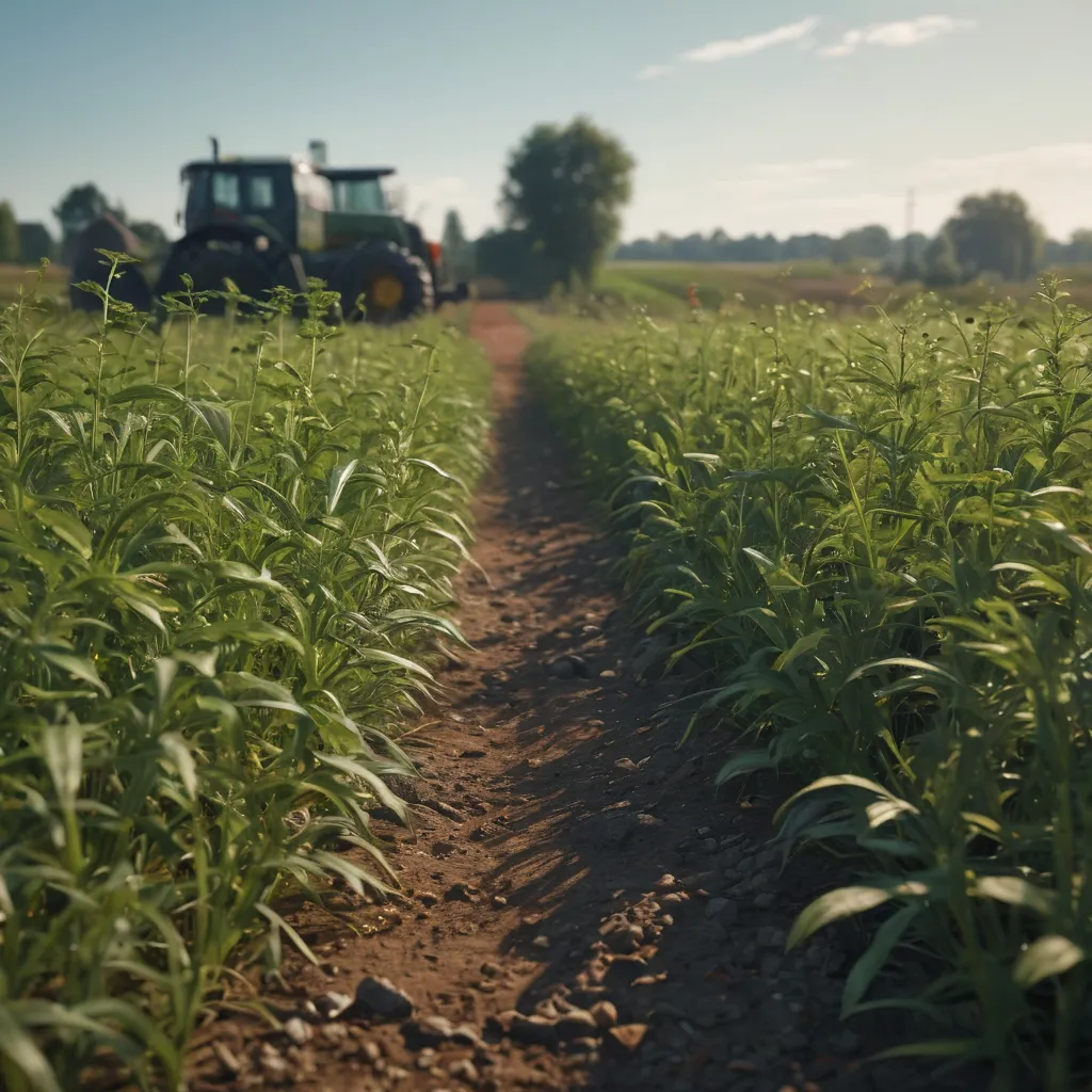 Optimal Timing for Effective Weed Killer Application