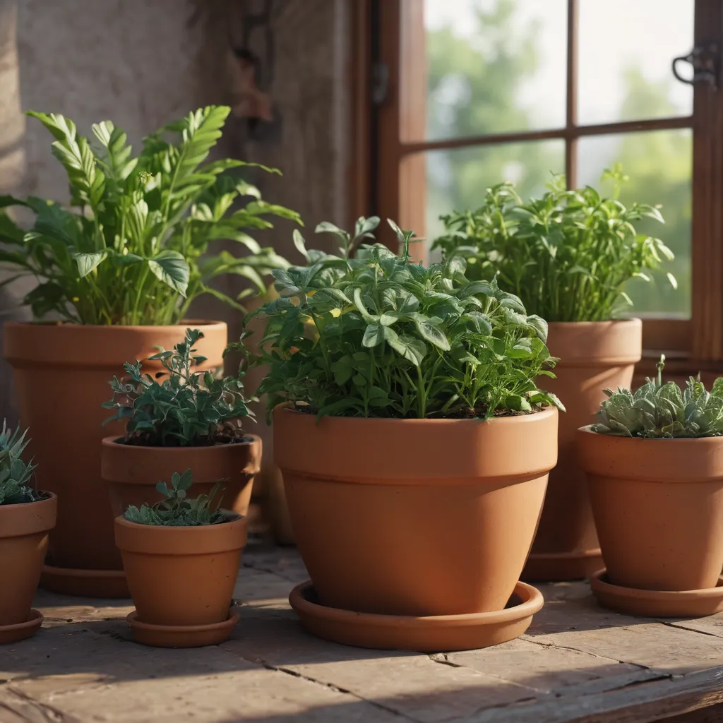 Mastering Container Gardening: Ideal Crops & Tips