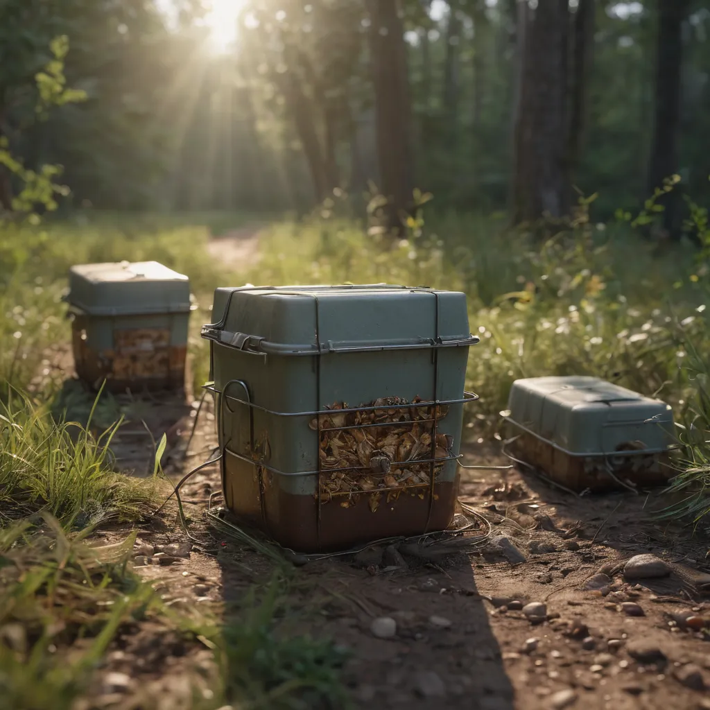 Effective Outdoor Bait Traps for Mice: A Guide