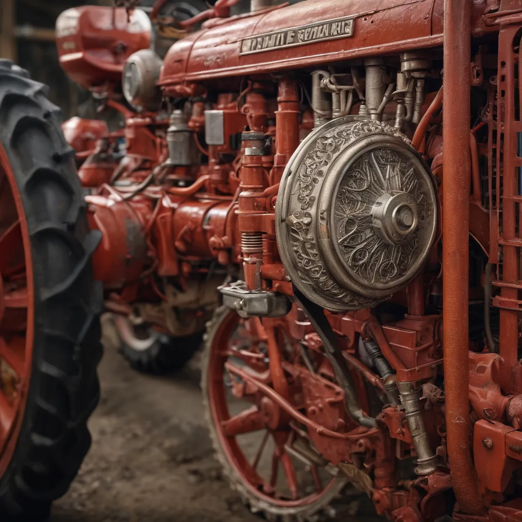 Exploring the Art of Tractor Photography in Agriculture