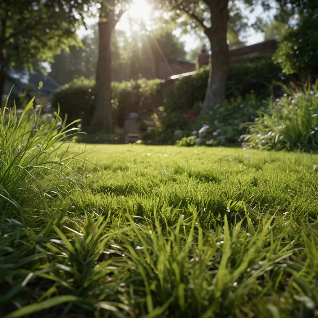 Planting Grass in Your Yard: A Comprehensive Guide