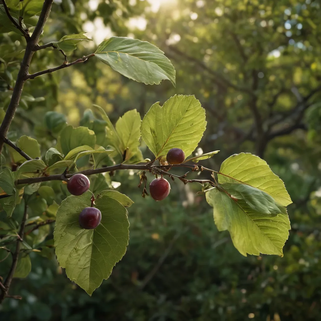 Understanding Plum Tree Diseases and Their Management