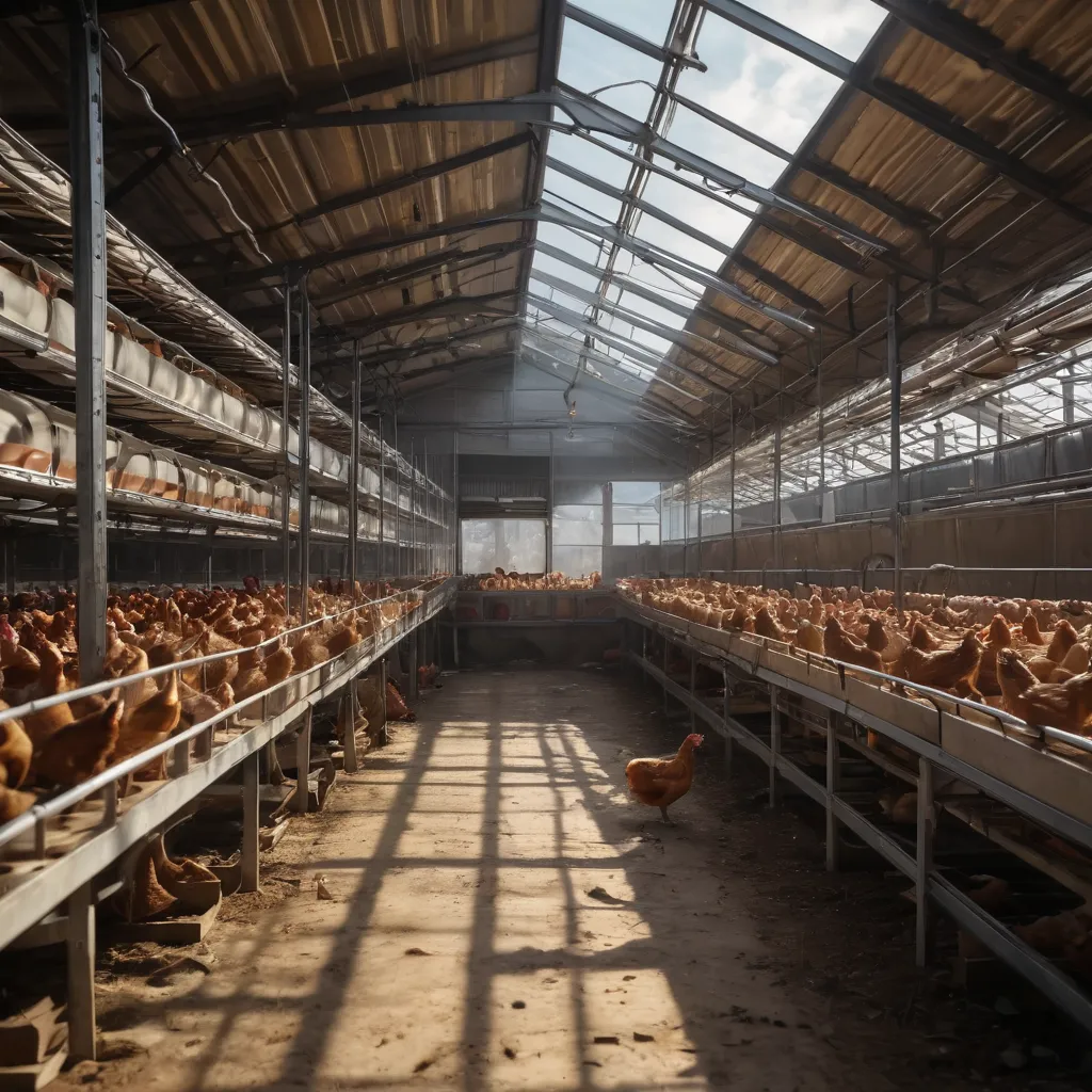 Comprehensive Guide to Poultry Housing Systems