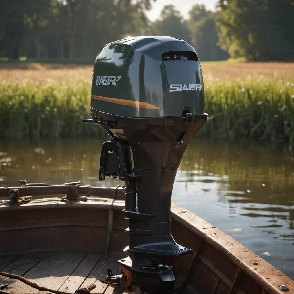 Exploring Direct Outboard Motors for Agriculture