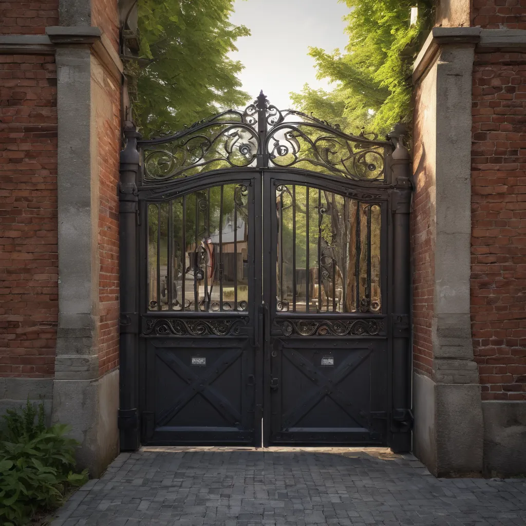 Understanding the Priefert Alley Gate for Livestock Management