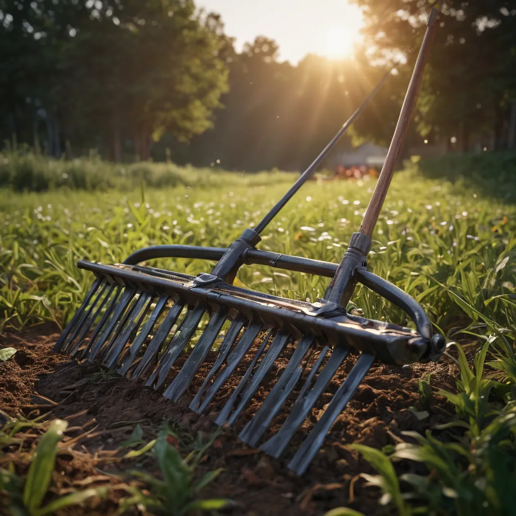 Market Trends and Consumer Choices in Rake Sales