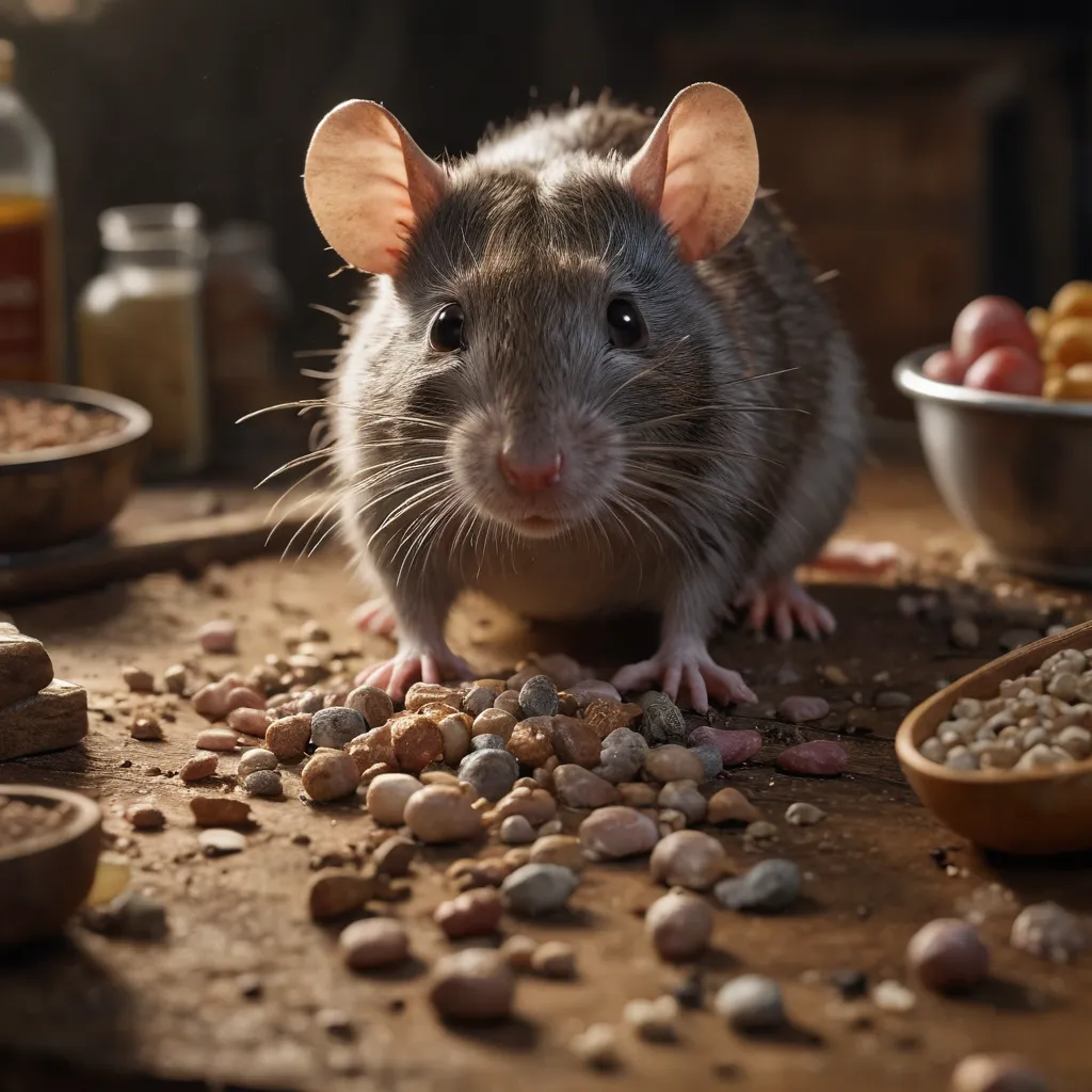 Effective Strategies for Using Rat Bar Bait in Pest Control