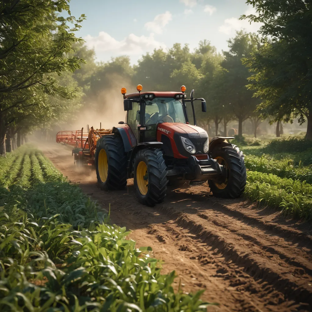 Transforming Farming: Innovations in Agriculture