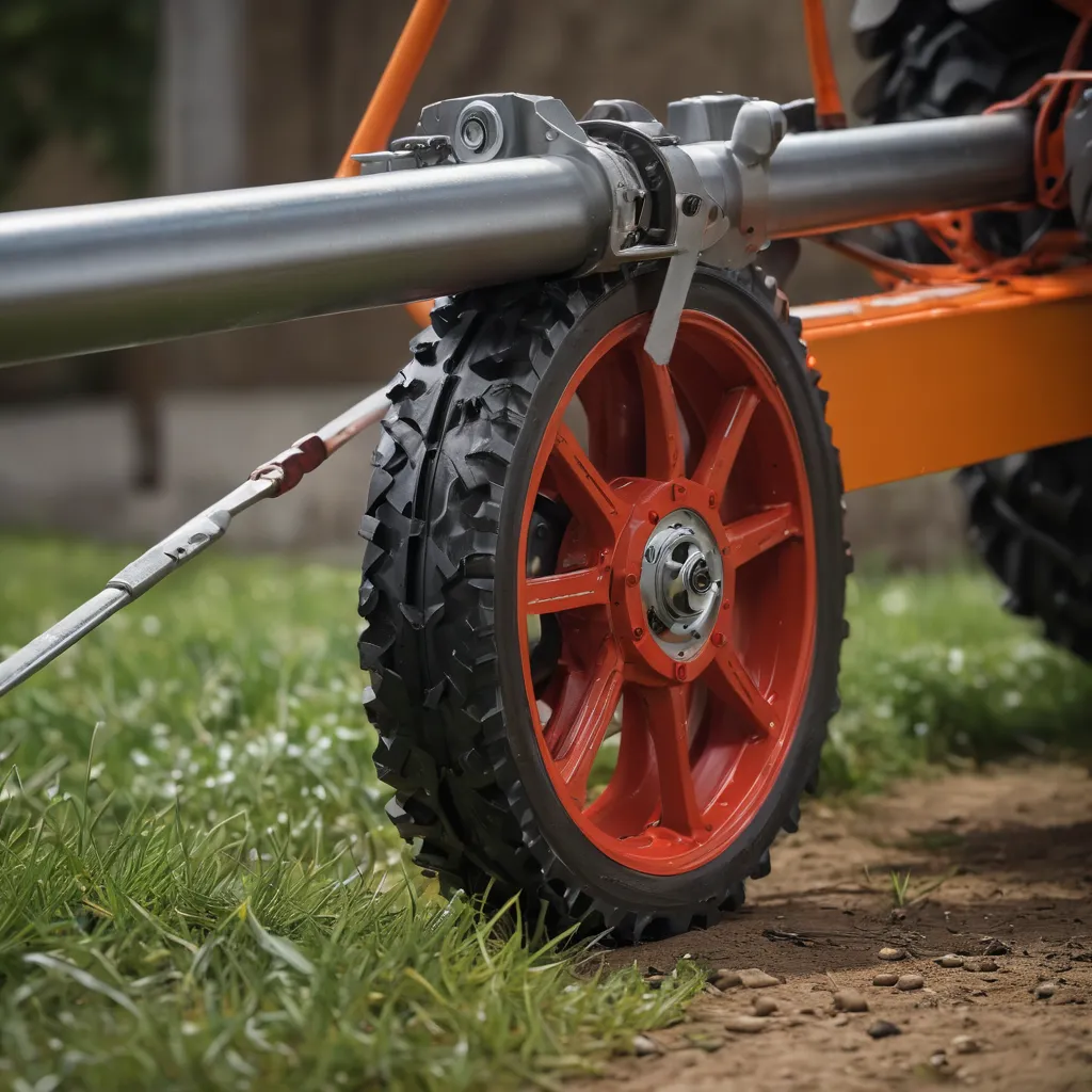 Reel Roller Mowers: Design, Benefits, and Techniques