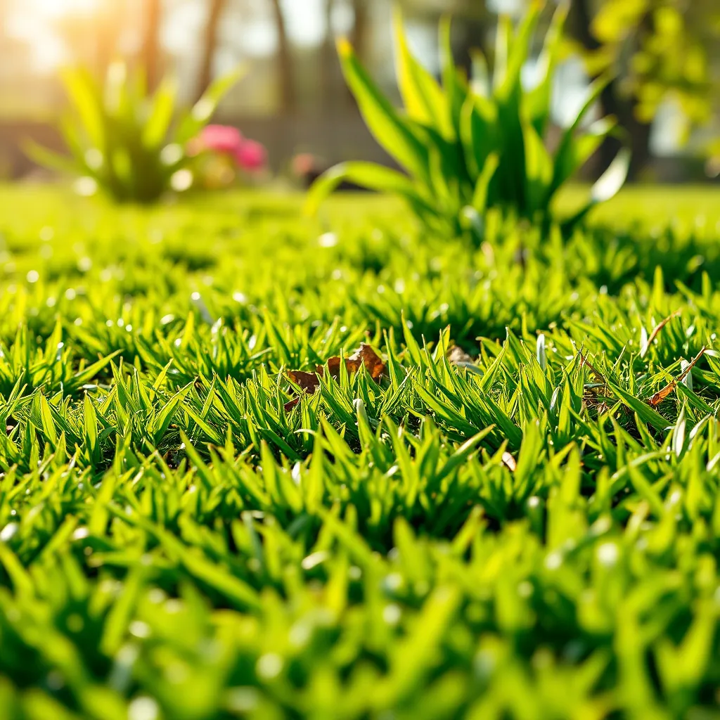 Revitalize Your Lawn This Spring: A Complete Guide