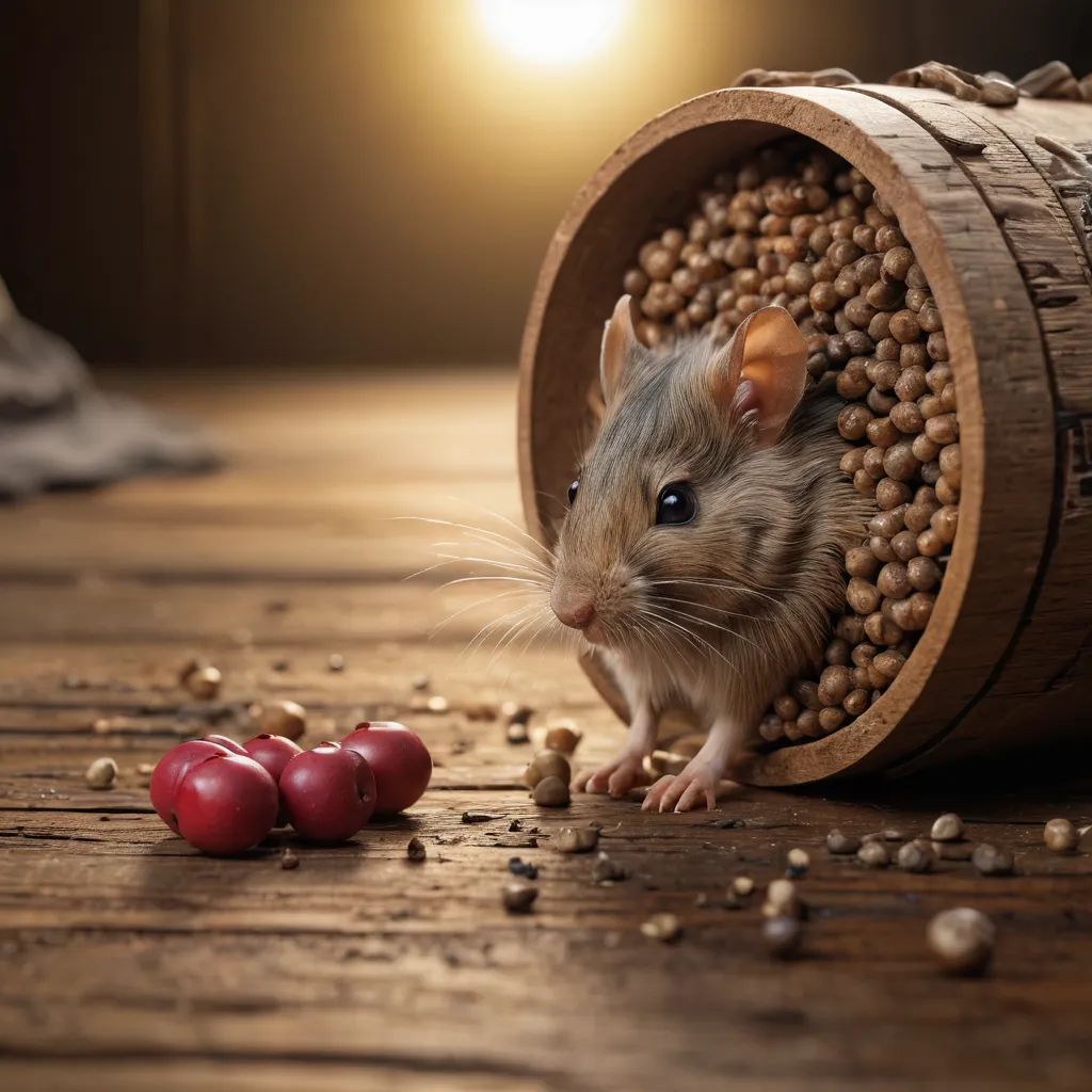 Rodent Poison Pellets: Efficacy, Risks, and Alternatives