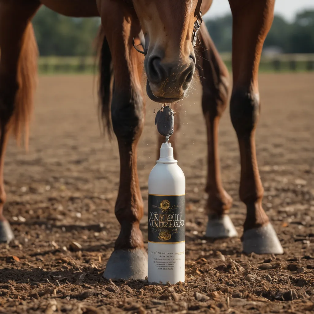 Roll-On Fly Repellent for Horses: A Comprehensive Guide