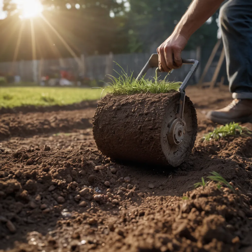 Roll Out Grass Sod: A Comprehensive Guide