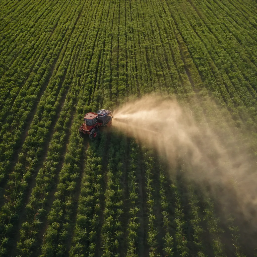 Roundup Pest Control: Insights on Safety and Efficacy