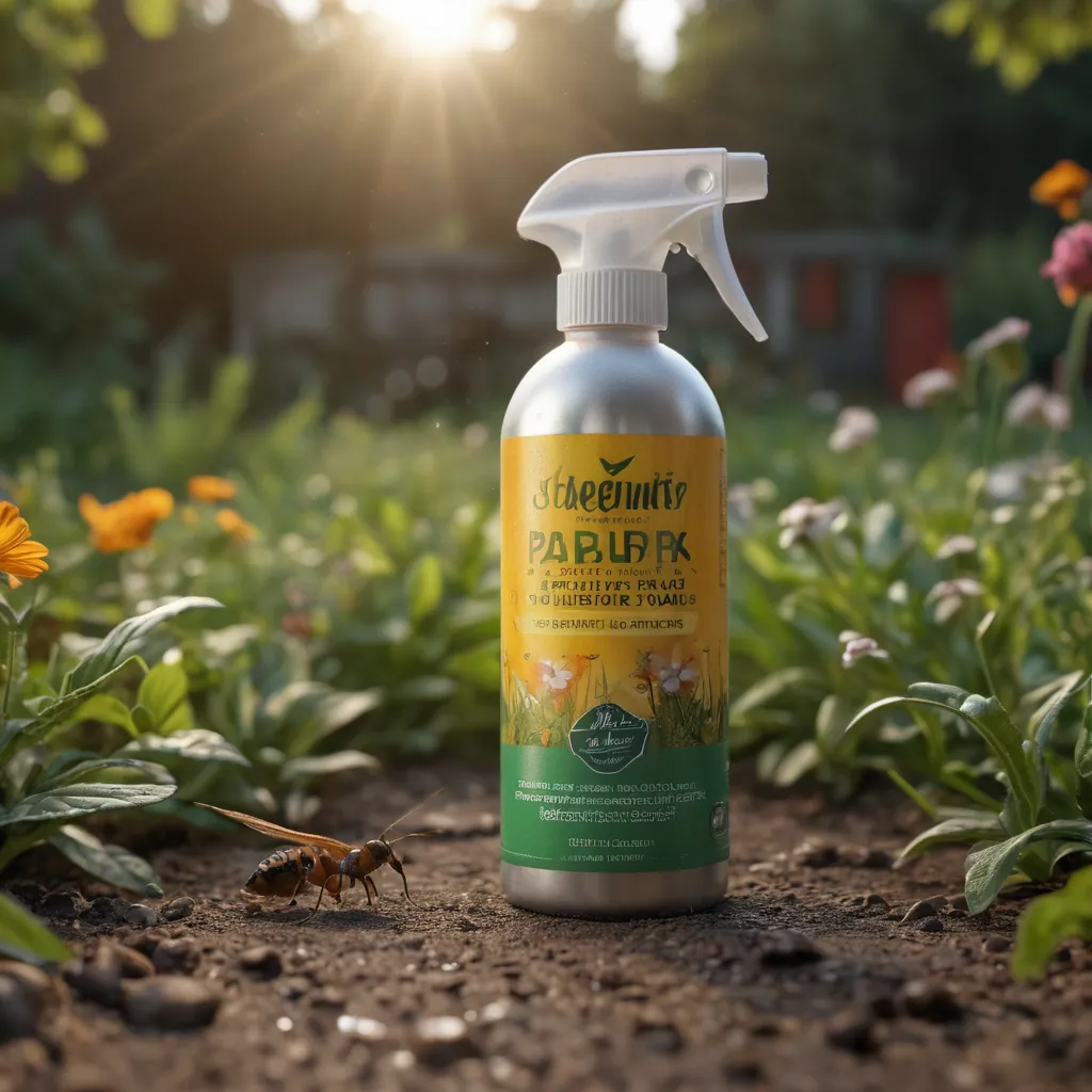 Safer Insect Spray: Effective Alternatives for Pest Control