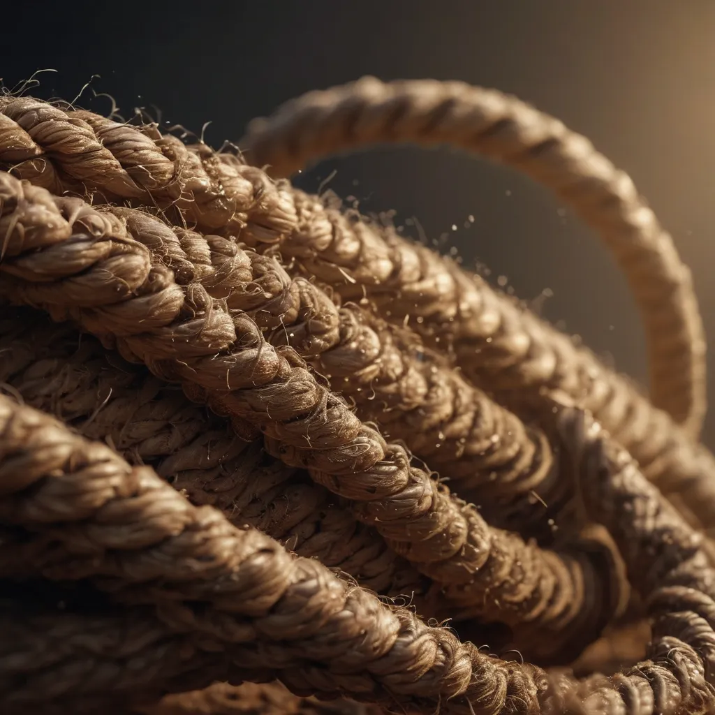 Exploring the Role of Sinking Rope in Agriculture