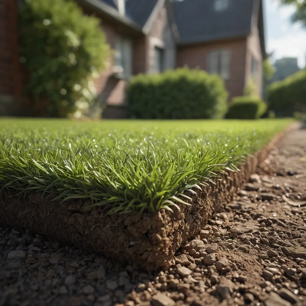 A Comprehensive Guide to Installing Sod on Your Lawn