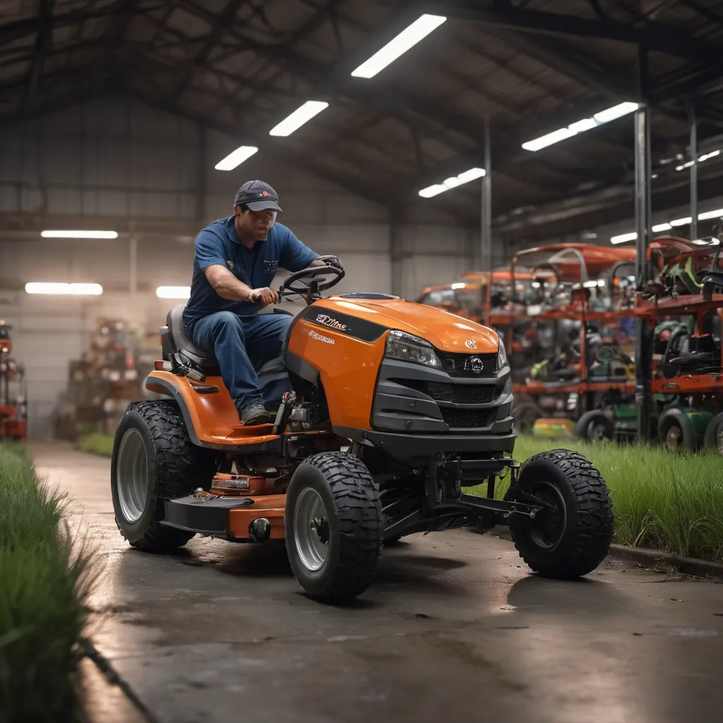 Southwest Mower Services Center: A Comprehensive Overview