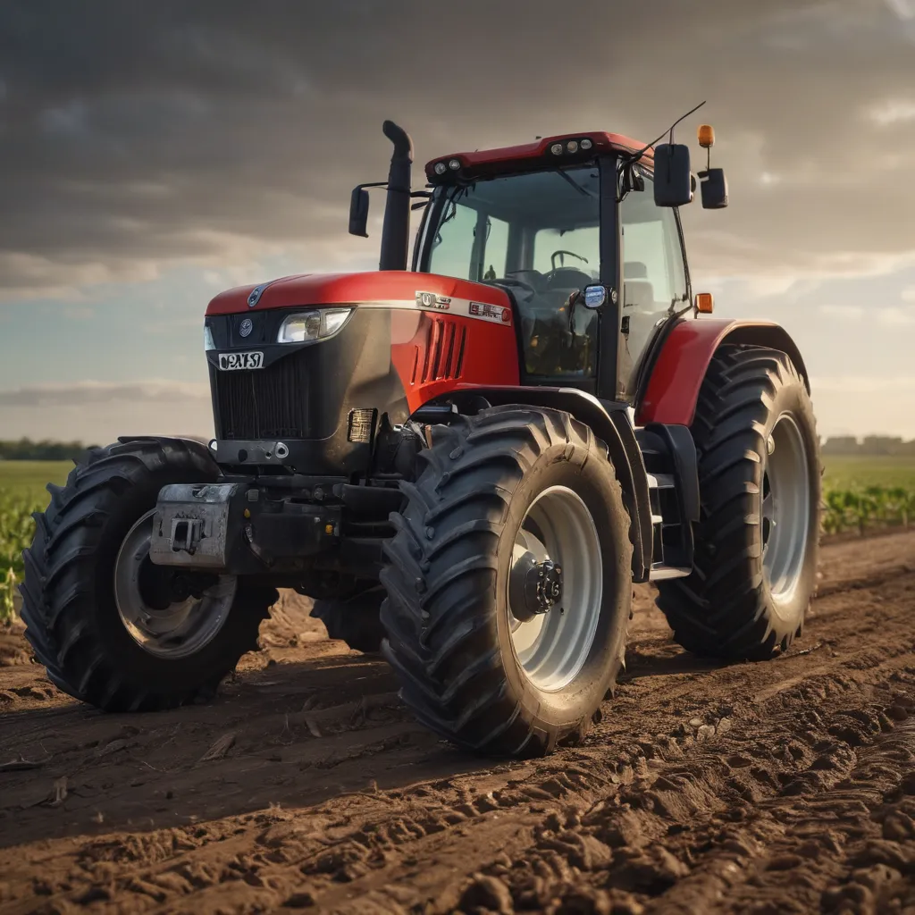 Stevens Tractor: Key Insights and Innovations