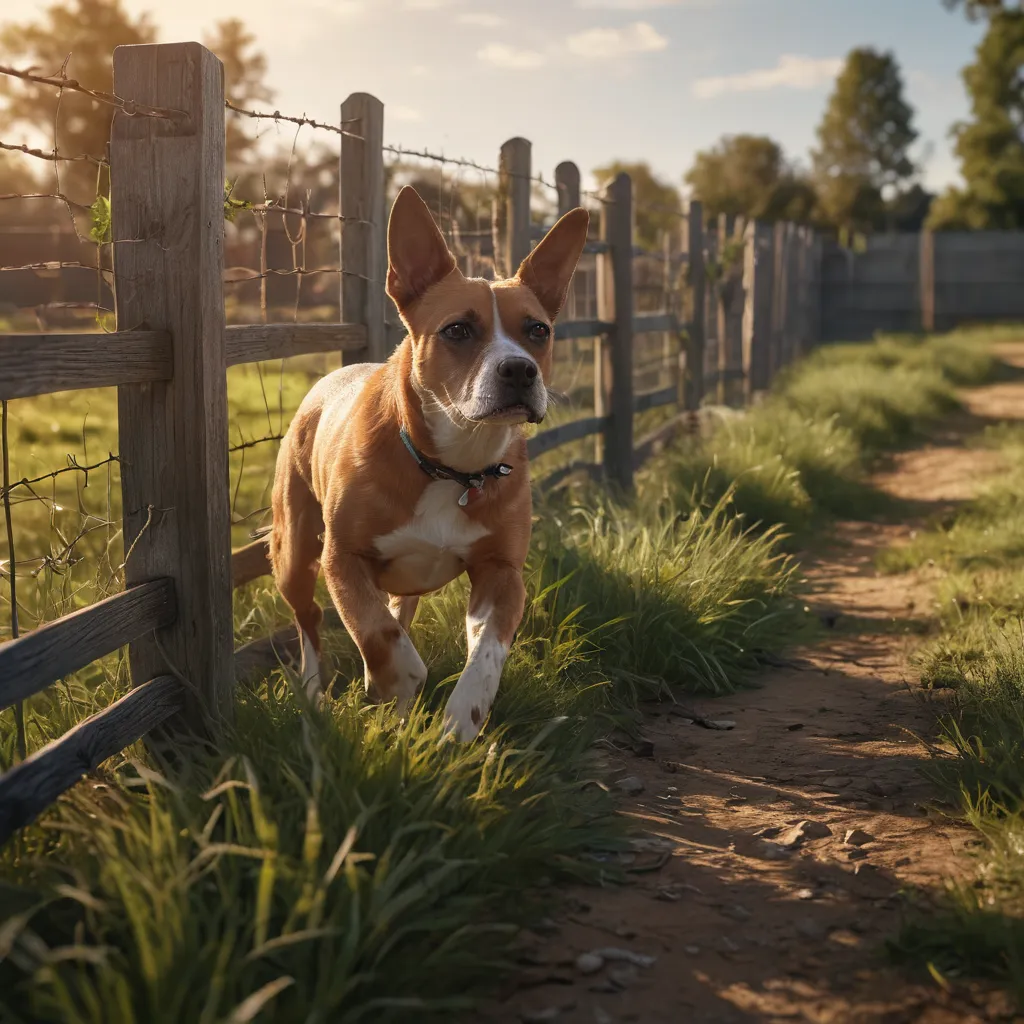 Effective Strategies to Prevent Dogs from Accessing Grass