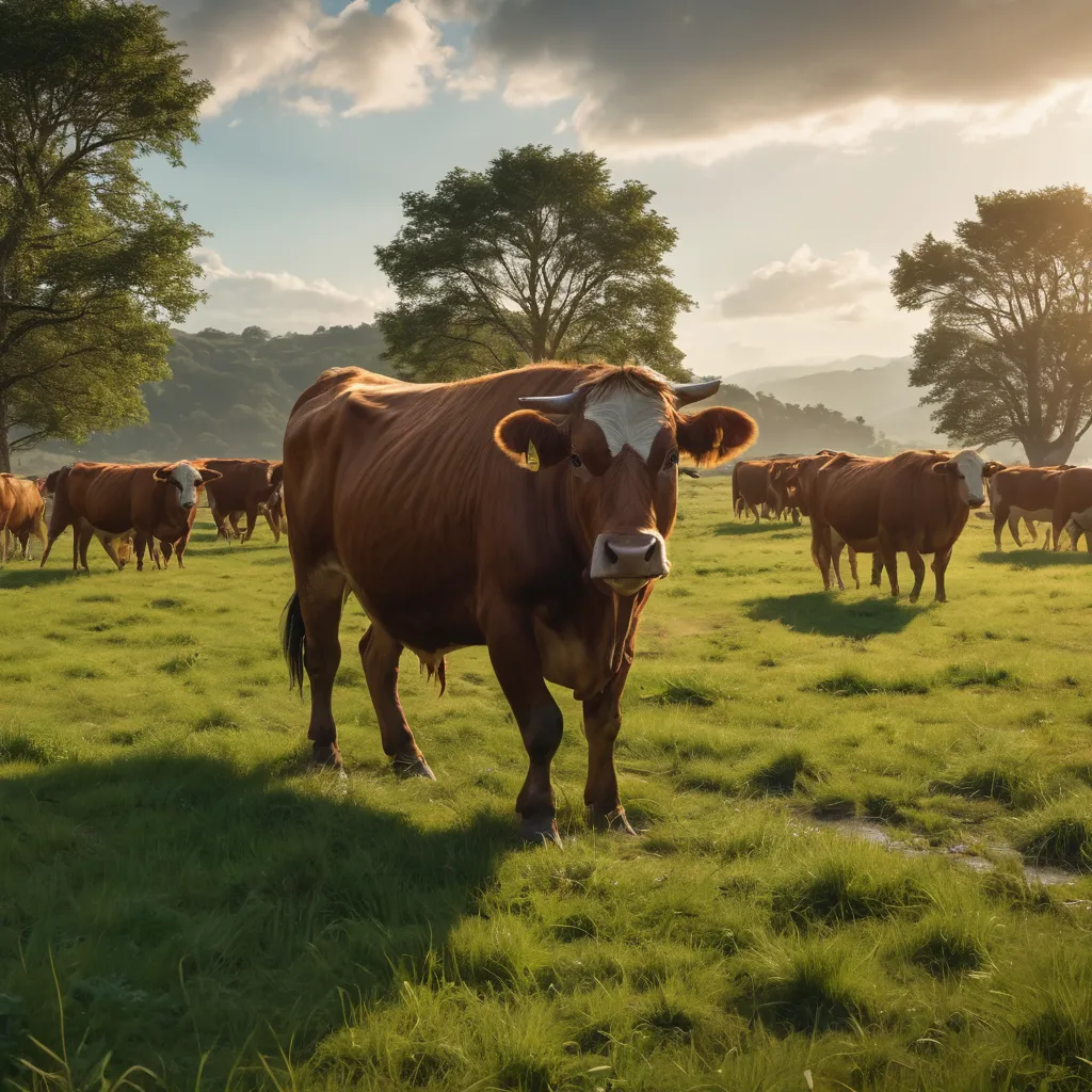 Effective Strategies for Fly Repellent in Cattle