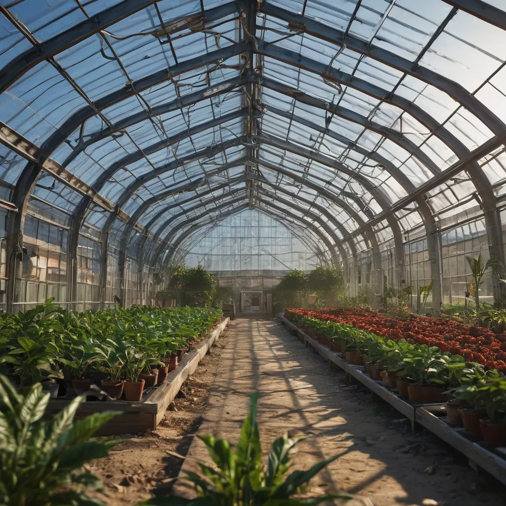 The Ultimate Guide to Sturdy Greenhouses for Optimal Growth