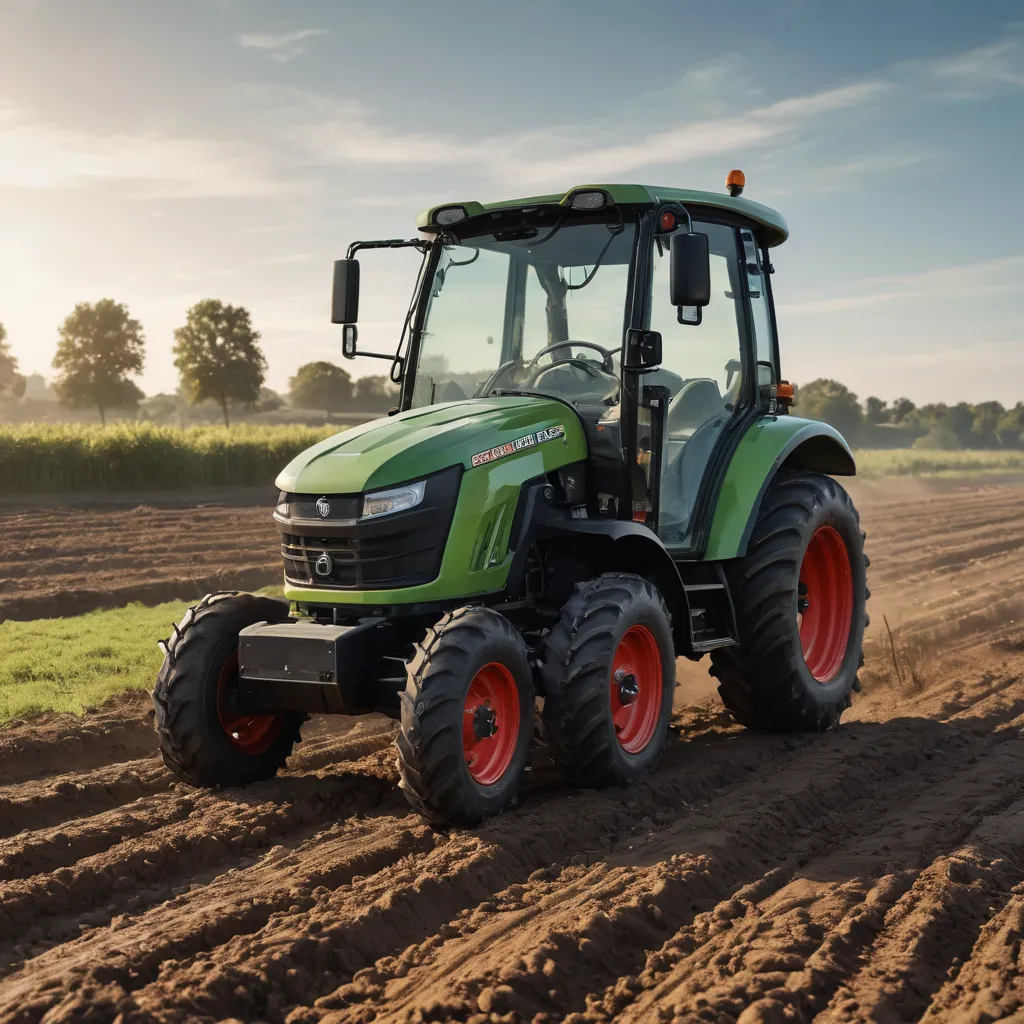 The Essential Guide to Sub Compact Tractor Post Hole Diggers