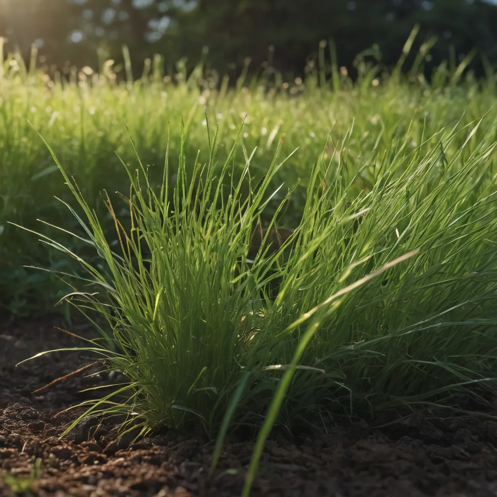 Harnessing Short Bermuda Grass for Sustainable Farming