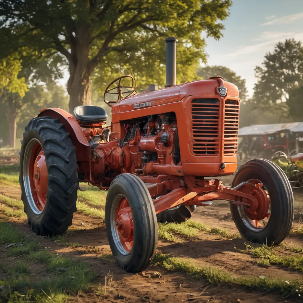 Exploring the Tractor Culture in Union City, TN