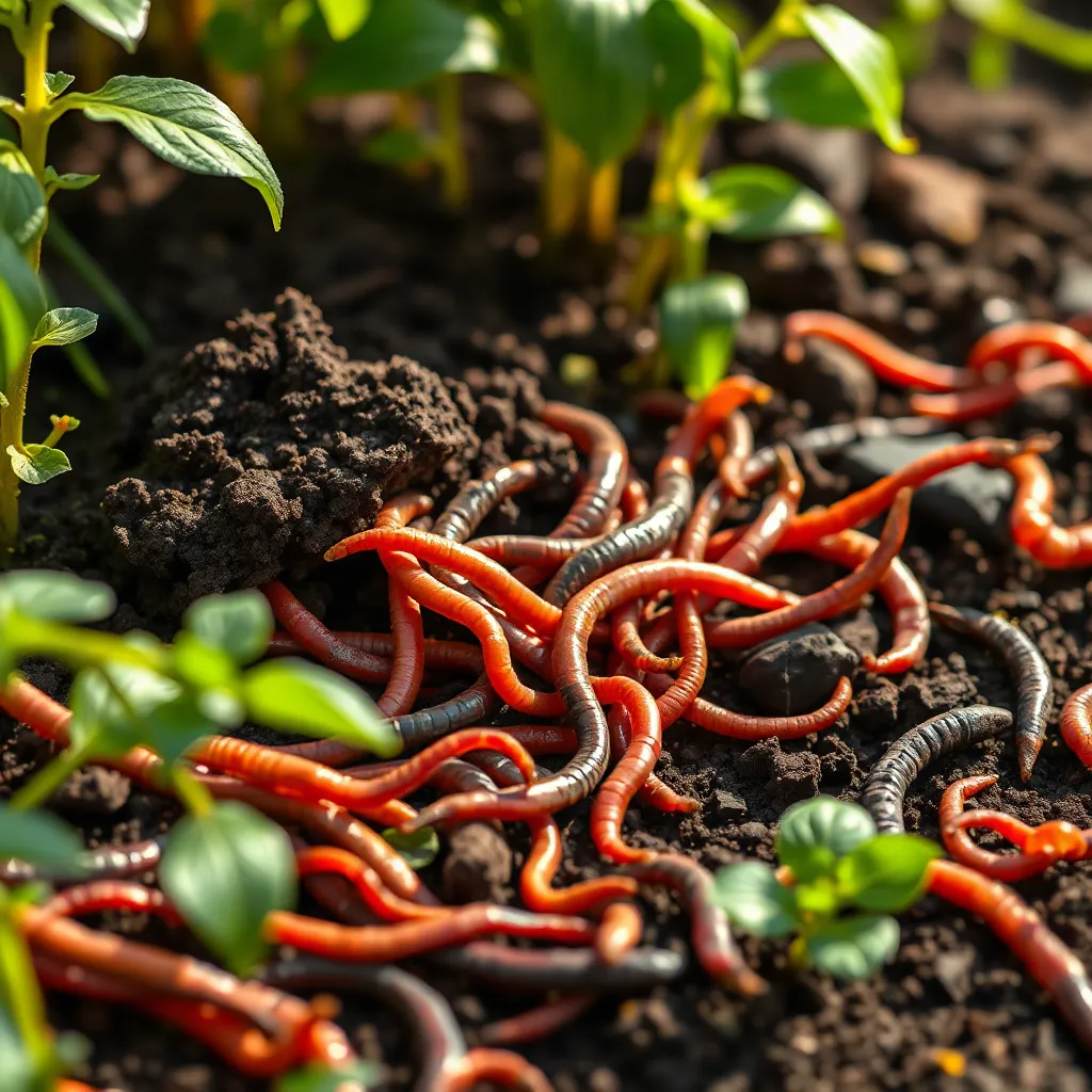 The Complete Guide to Purchasing Worm Castings