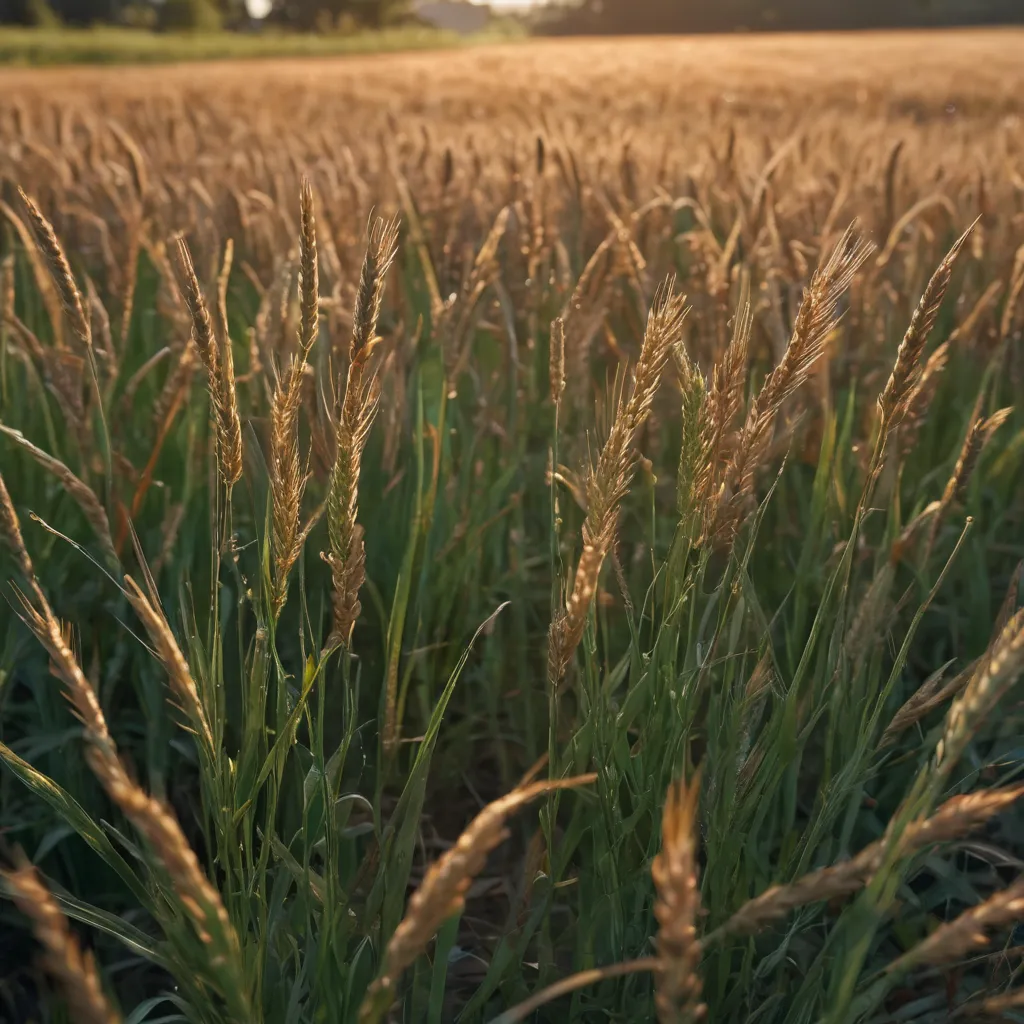 The Comprehensive Guide to Summer Rye Seed Benefits