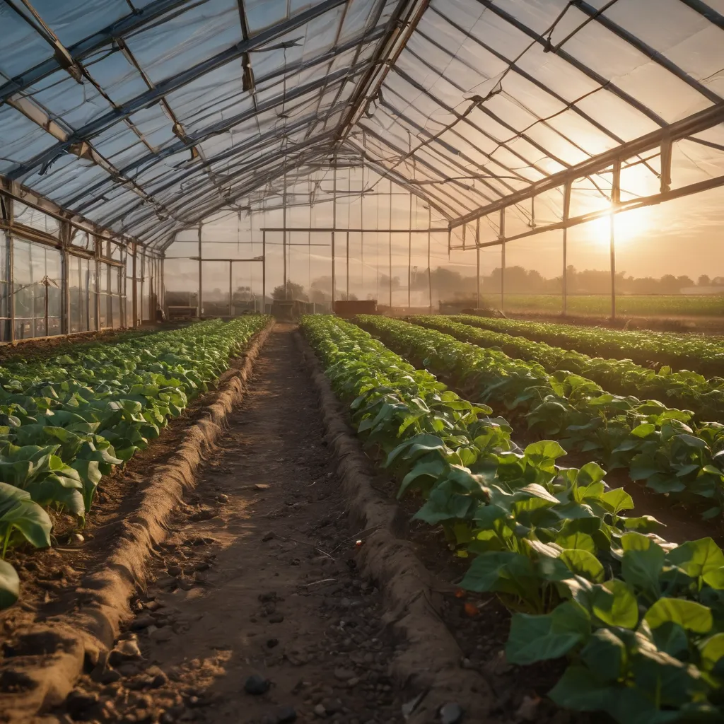 Exploring the Role of 4mm Greenhouse Panels in Agriculture