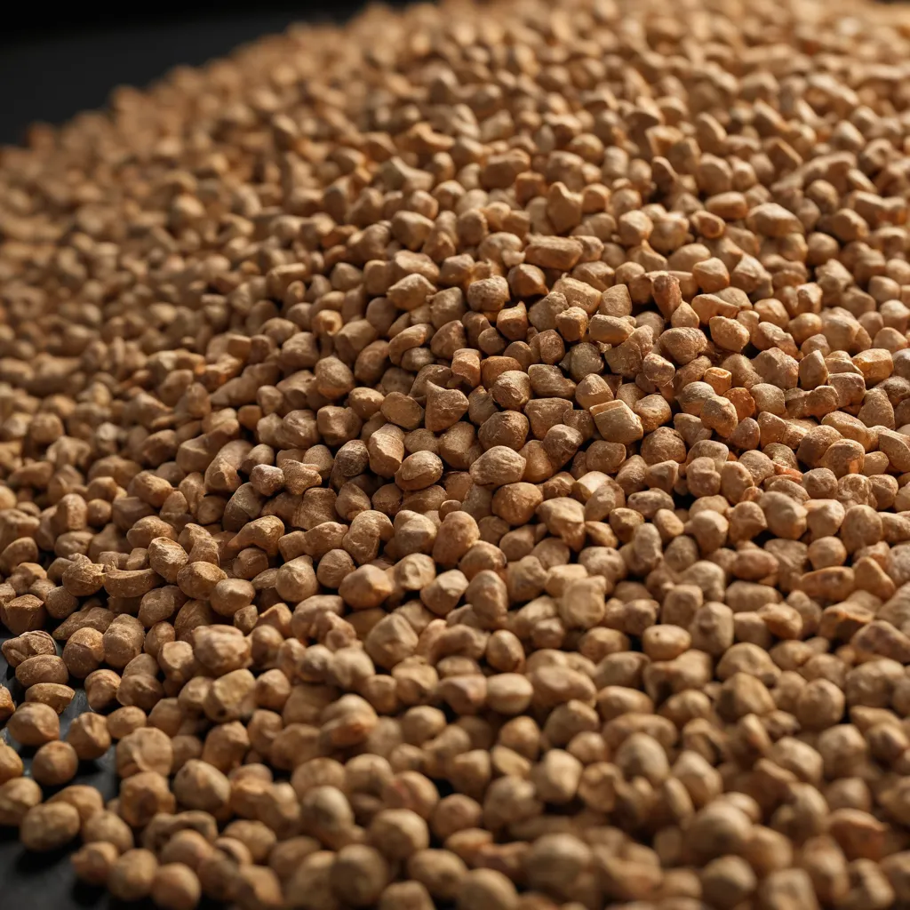 Understanding Poultry Feed Pellets: Key Insights