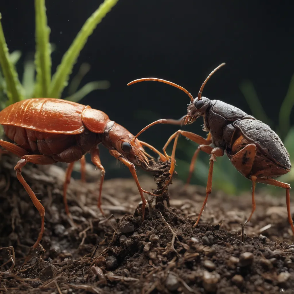 Understanding the Role of Beneficial Soil Bugs in Agriculture