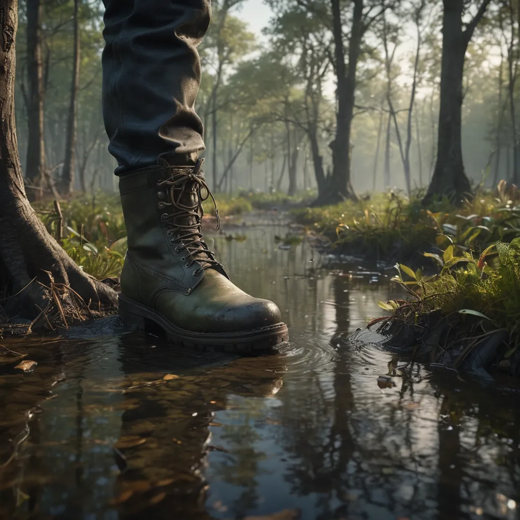 Understanding Swamps and Boots in Agriculture