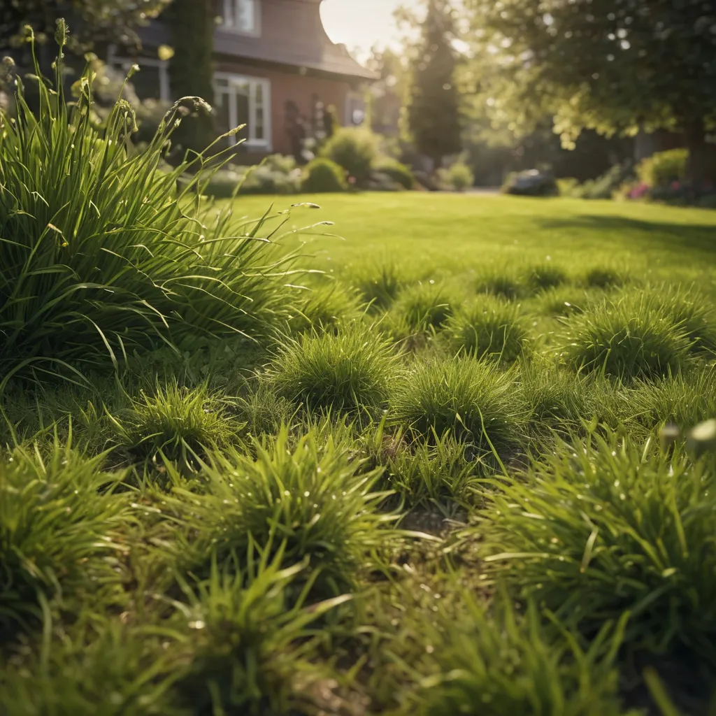 Timing Your Grass Planting for Early Spring Success