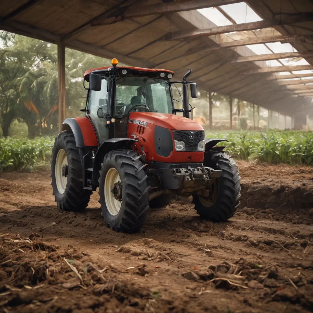 Exploring E-commerce Models in Agriculture