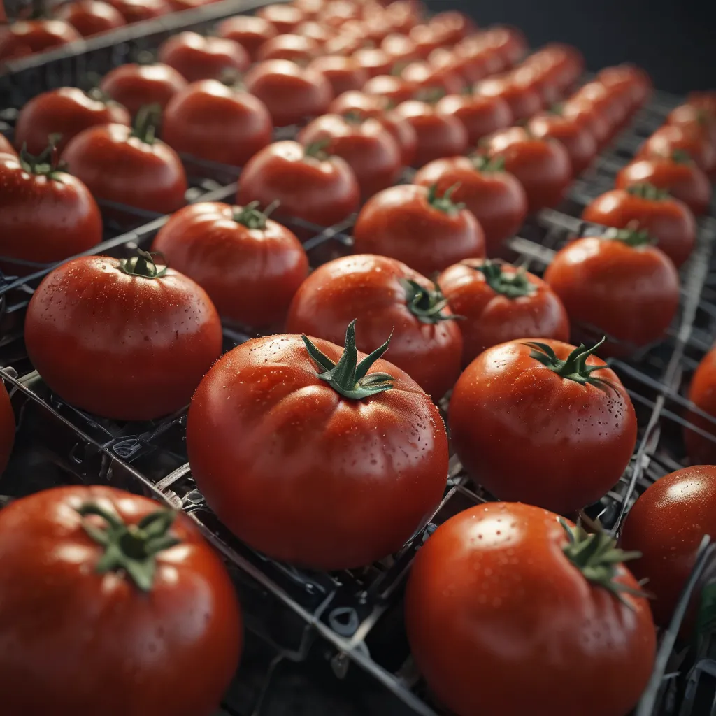 Tomato Packaging Boxes: Essential for Distribution