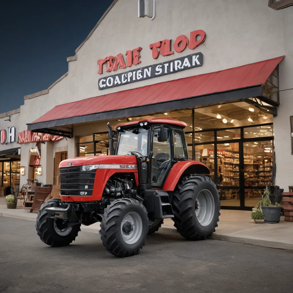 Tractor Supply in Alpine, California: A Comprehensive Overview