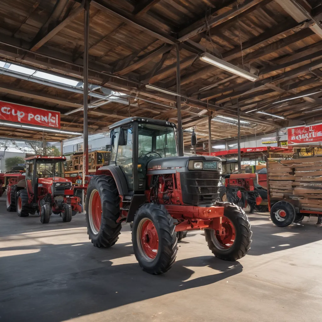 Tractor Supply's Role in Safford, Arizona's Agriculture