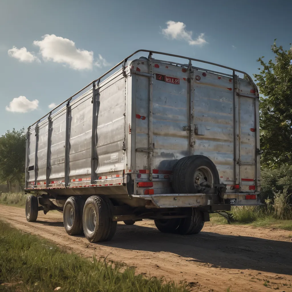 Trailers in Paris, TX: An In-Depth Overview