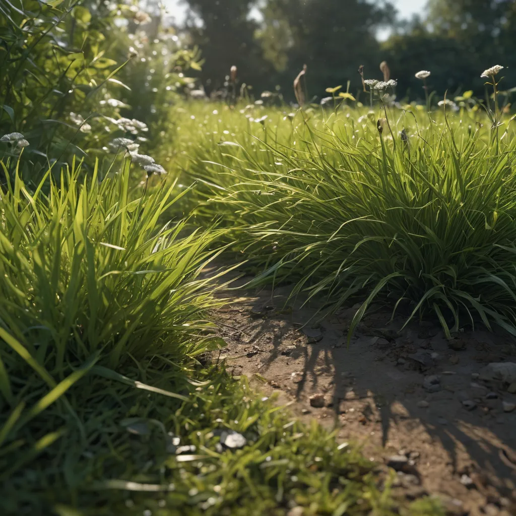 Transforming Your Weed-Infested Yard into a Lush Lawn