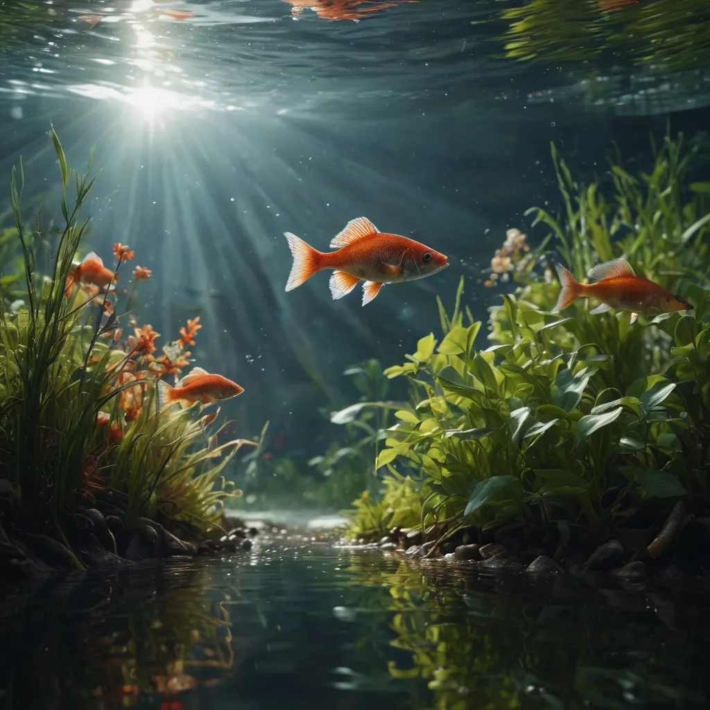 Understanding Antibacterial Medication for Fish Care